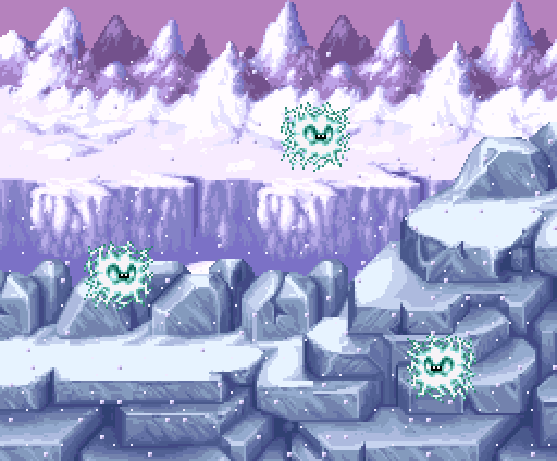 Frizzle | Wiki SNES | Fandom