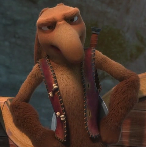 Орм | Снежная королева Вики | Fandom