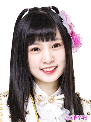Chen JingWen | SNH48 Wiki | Fandom