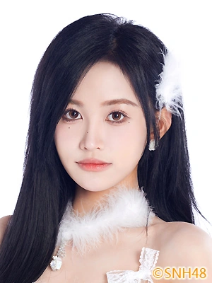 Zhang Xin | SNH48 Wiki | Fandom