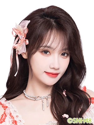 Song XinRan | SNH48 Wiki | Fandom