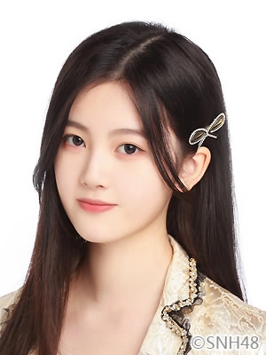 Shi WeiXi | SNH48 Wiki | Fandom