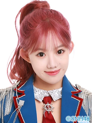 Li Hui | SNH48 Wiki | Fandom