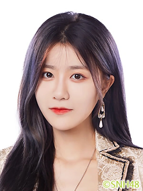 Gallery:Zuo JingYuan | SNH48 Wiki | Fandom