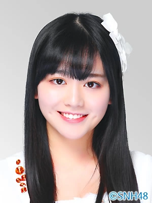 Li DouDou | SNH48 Wiki | Fandom