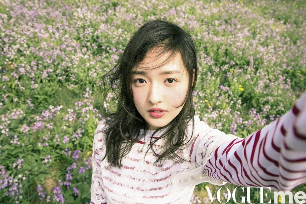 Gallery:Huang EnRu/Pictorials | SNH48 Wiki | Fandom