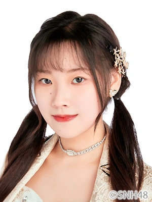 Gallery:Zhang YiTing | SNH48 Wiki | Fandom