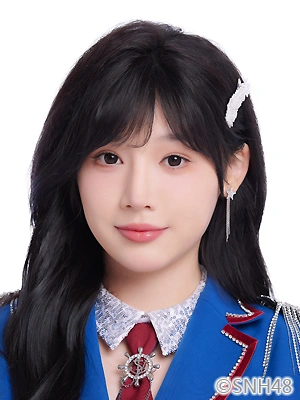 Gallery:Chen ZhenYunYi | SNH48 Wiki | Fandom