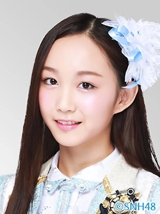 Gallery:Zhang Yi | SNH48 Wiki | Fandom