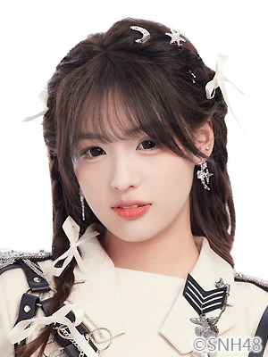 Li JiaYi | SNH48 Wiki | Fandom