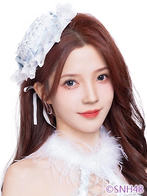 Gallery:Zhou Xiang | SNH48 Wiki | Fandom