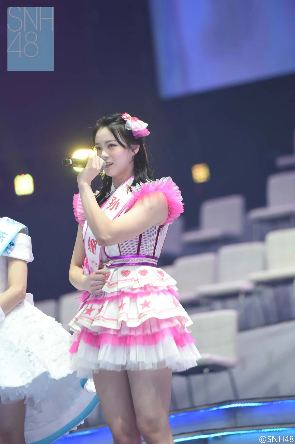Gallery:Sun Shan/Events | SNH48 Wiki | Fandom