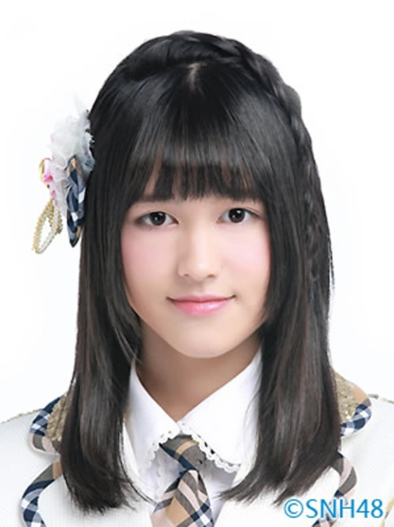 Gallery:Zhang YunWen | SNH48 Wiki | Fandom