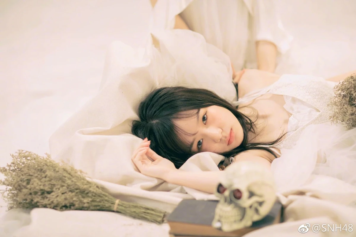 Gallery:Yang HuiTing/Stages & Concerts | SNH48 Wiki | Fandom