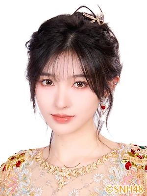 Wen RuoQi | SNH48 Wiki | Fandom