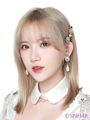 Gallery:Zhang HuaiJin | SNH48 Wiki | Fandom