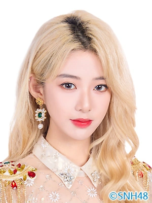 Lu XinYi | SNH48 Wiki | Fandom