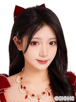 Jiang XinRu | SNH48 Wiki | Fandom