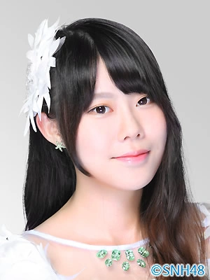 Sun JingYi | SNH48 Wiki | Fandom