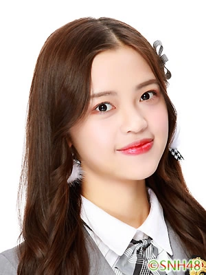 Gallery:Wang XinYanTianTian | SNH48 Wiki | Fandom