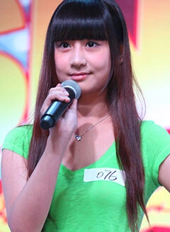Xu Tong | SNH48 Wiki | Fandom