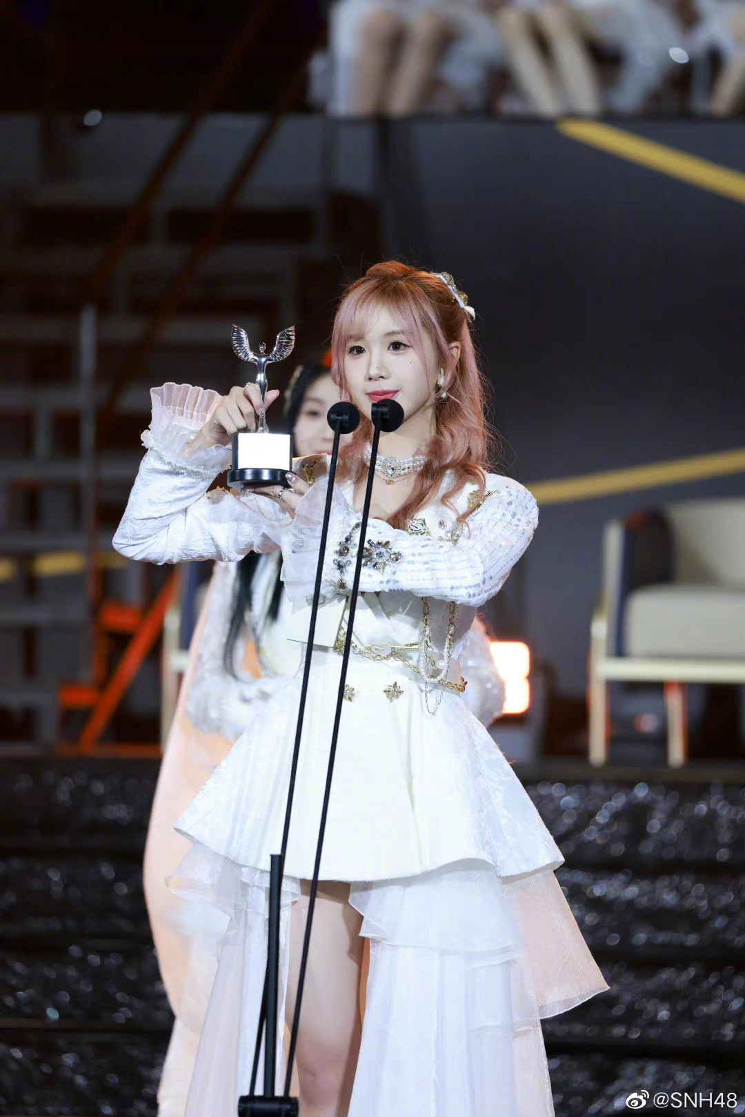 Gallery:Liang Jiao/Events | SNH48 Wiki | Fandom