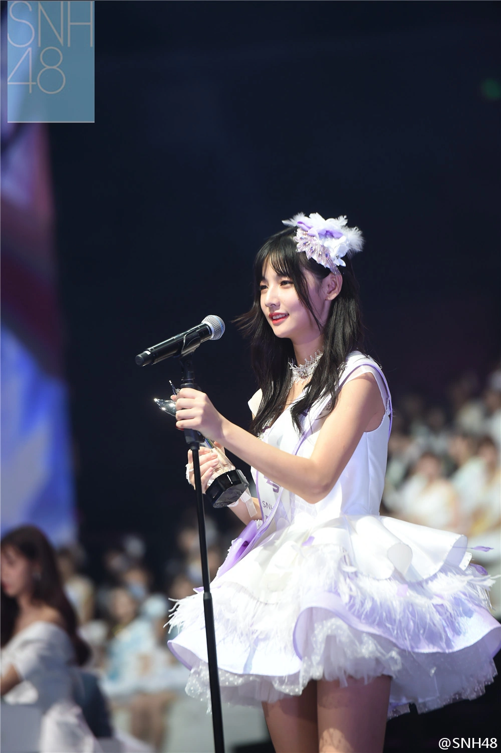 Gallery:Zhao Yue/Events | SNH48 Wiki | Fandom