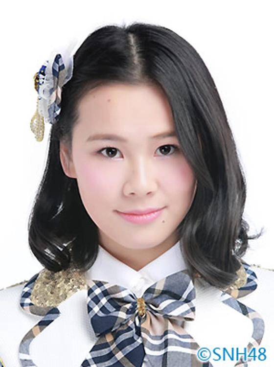 Gallery:Li Jing | SNH48 Wiki | Fandom