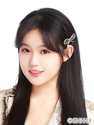 Zhang WenTing | SNH48 Wiki | Fandom