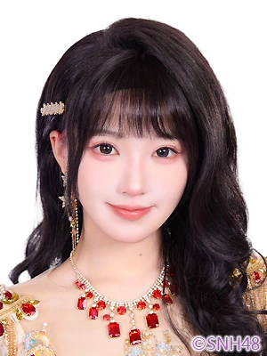 Xie ShanShan | SNH48 Wiki | Fandom