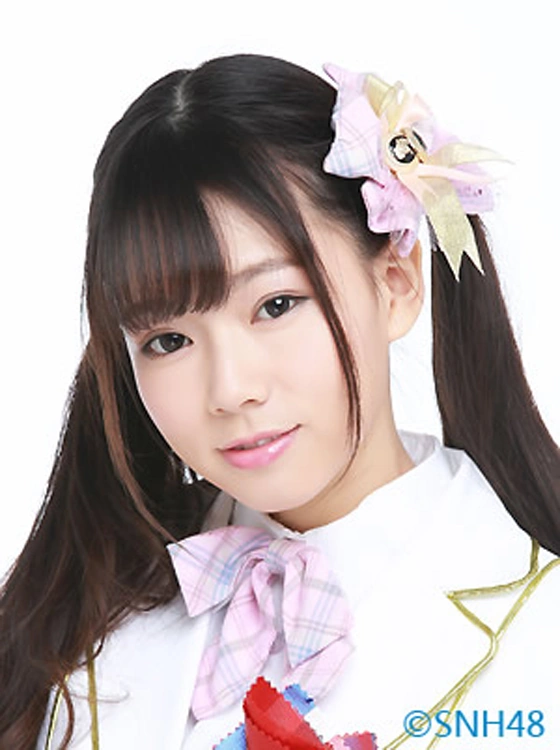 Kang Xin | SNH48 Wiki | Fandom