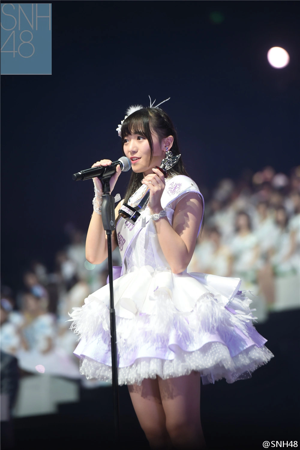 Gallery:Wan LiNa/Events | SNH48 Wiki | Fandom