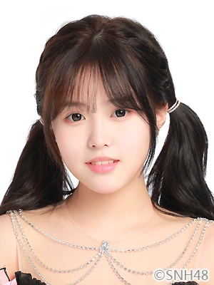 Gallery:Zhang HanYin | SNH48 Wiki | Fandom