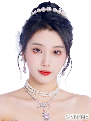 Wu XinYi | SNH48 Wiki | Fandom