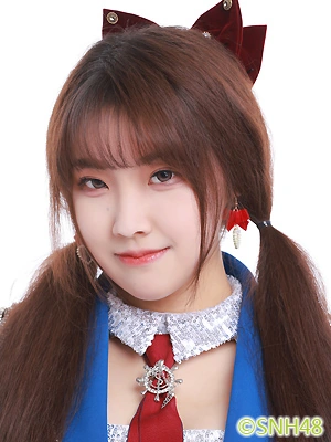 Zhang YiTing | SNH48 Wiki | Fandom
