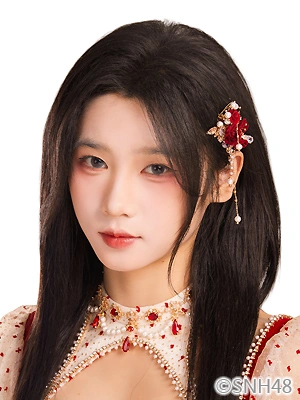 Li Ting | SNH48 Wiki | Fandom