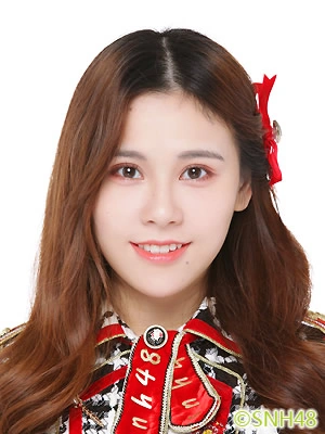 Li Jing | SNH48 Wiki | Fandom