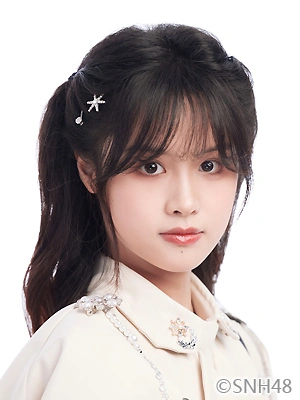 Gallery:Ying ZiYan | SNH48 Wiki | Fandom