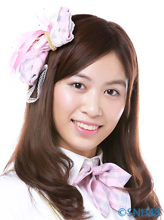 Gallery:Lin Nan | SNH48 Wiki | Fandom