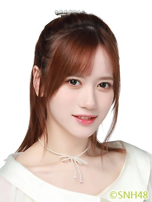 Li XingYu | SNH48 Wiki | Fandom