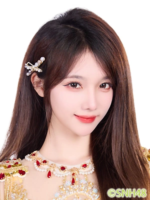 Song XinRan | SNH48 Wiki | Fandom