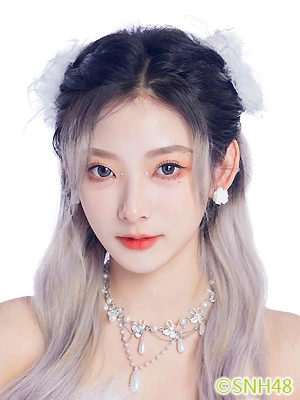 Liu XiaoHan | SNH48 Wiki | Fandom