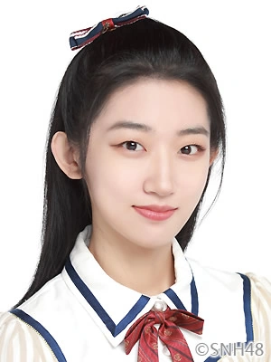 Gallery:Zhang YueMing | SNH48 Wiki | Fandom