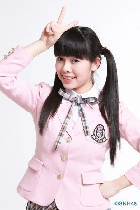 Gallery:Chen Si/Discography | SNH48 Wiki | Fandom
