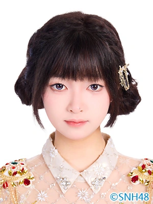 Sheng Yue | SNH48 Wiki | Fandom