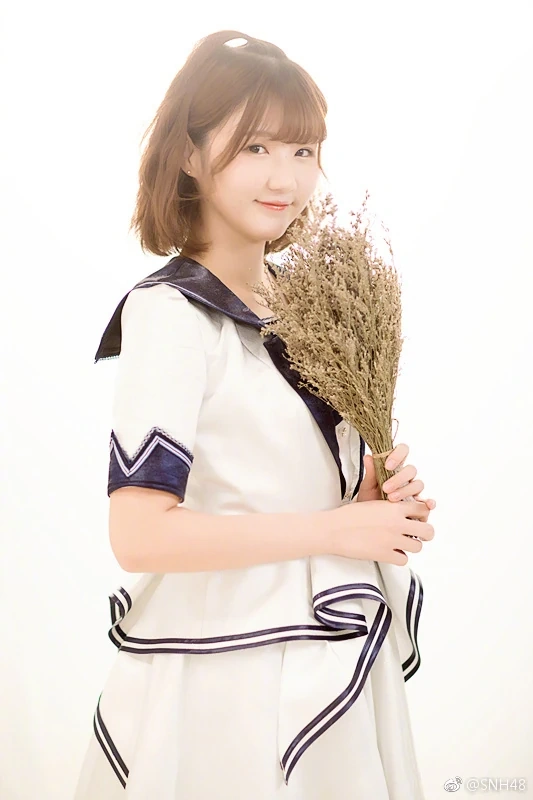 Gallery:Li QingYang/Stages & Concerts | SNH48 Wiki | Fandom