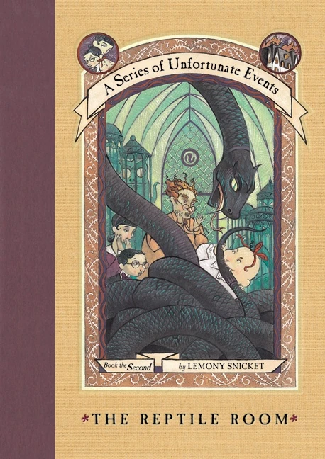The Reptile Room | Wiki Lemony Snicket | Fandom