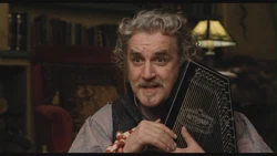 Series Of Unfortunate Events Uncle Monty