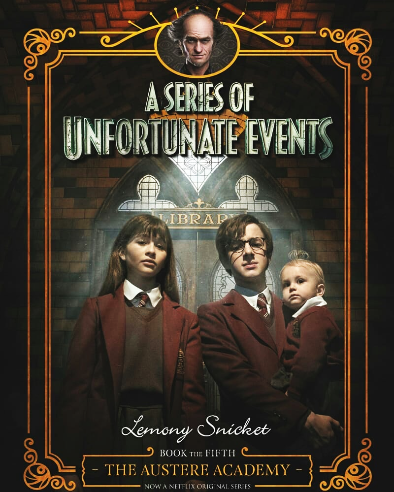 The Austere Academy: Part One | Lemony Snicket Wiki | Fandom