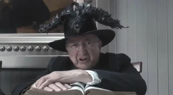 Elder Sam | Lemony Snicket Wiki | Fandom